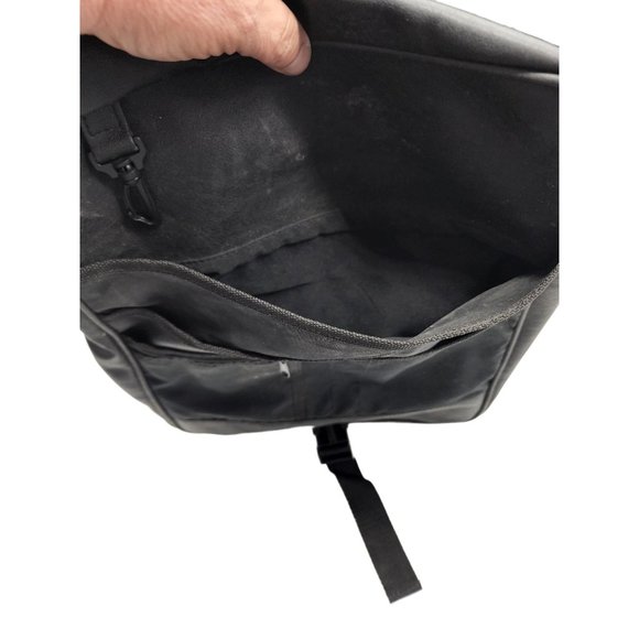 Tupperware | Bags | Tupperware Faux Leather Backpack Laptop Bag | Poshmark